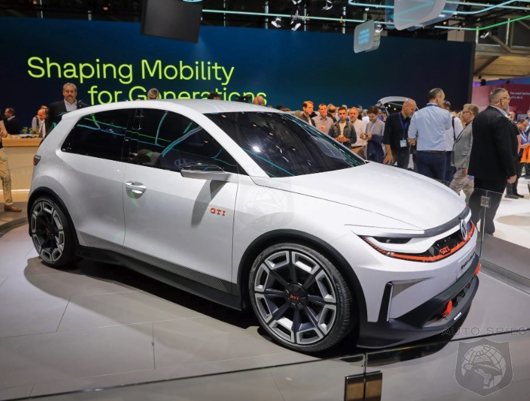 Volkswagen To Slash Development Time Of New Models To Just 36 Months ...