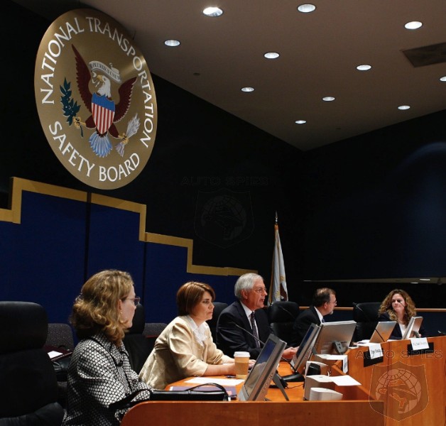 Whip Out The Shackles: NHTSA Investigation Of Tesla Autopilot Expected ...