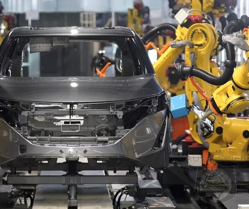 Nissan To Use Gigacasting Process To Make EVs Less Expensive And ...