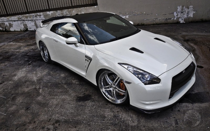 Will 540+ HP In A GT-R Nismo - Be Enough To Play With The Big Boys ...