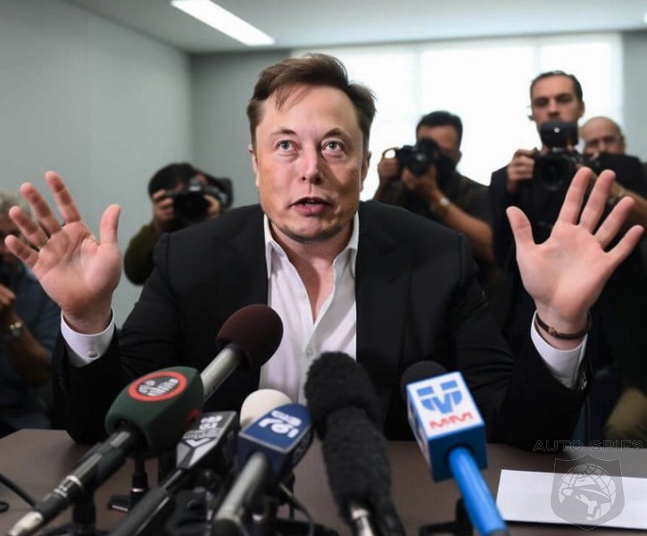 Elon Musk Orders Tesla Sweden To Not Sign Union Contract Under Any ...