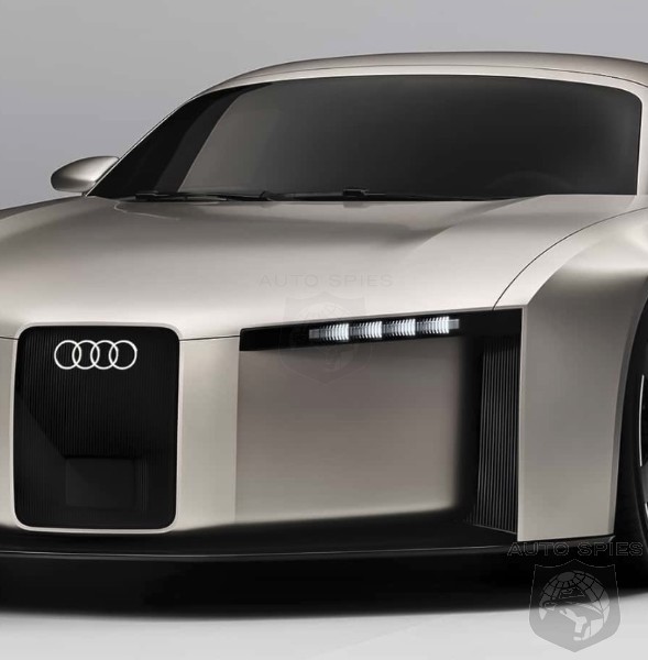 Audi Claims No ICE Power For TT Replacement - AutoSpies Auto News