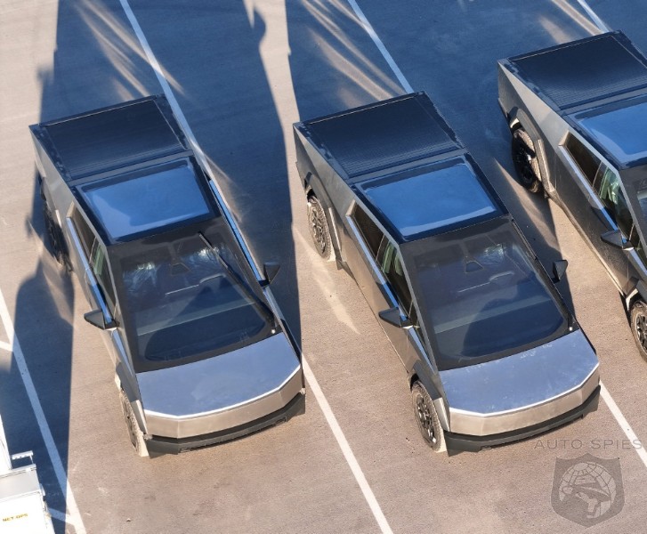 New Cybertruck Owners Will Be Saddled With No Resale Clause - AutoSpies ...