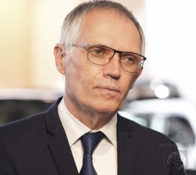 Ex-Stellantis CEO Carlos Tavares Says Tesla Will Exit The Electric Car ...