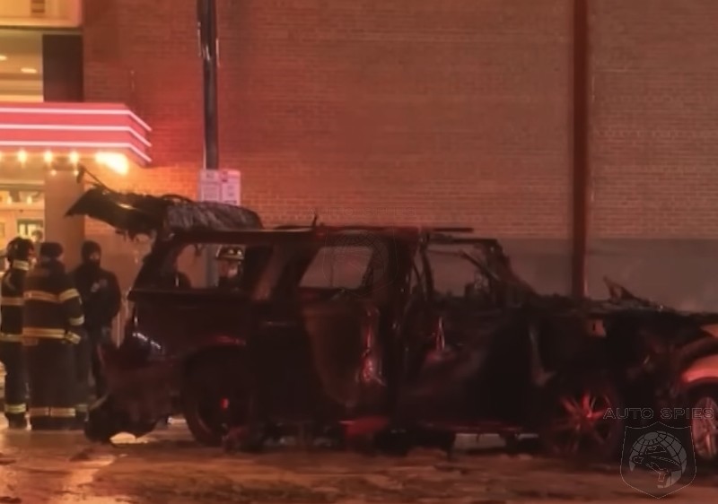 WATCH: New York Police Now Think Fatal Expedition Crash On New Years ...