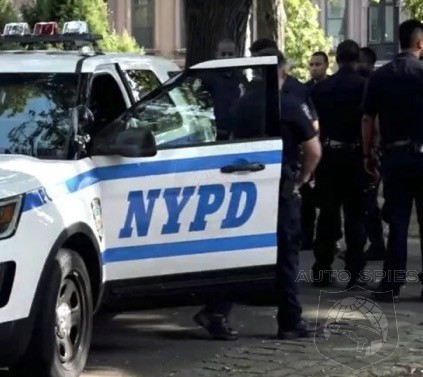 WATCH: NYPD Puts The Brakes On Police Chases After 25% End In A Crash ...