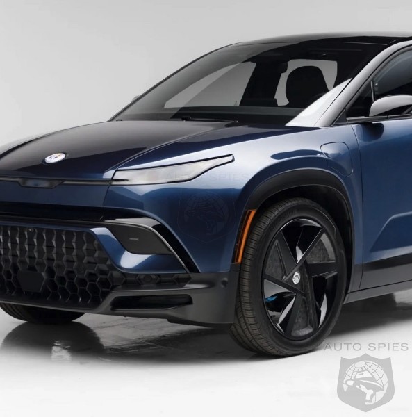 The Fisker Ocean Is Now Selling For Corolla Money - Would You Take A ...
