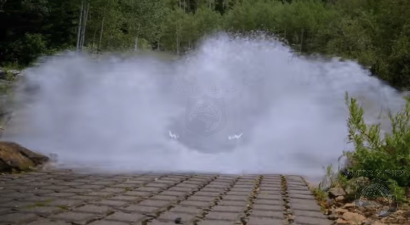 WATCH: Owner Takes His Brand New Lamborghini Huracan Serrato Off ...