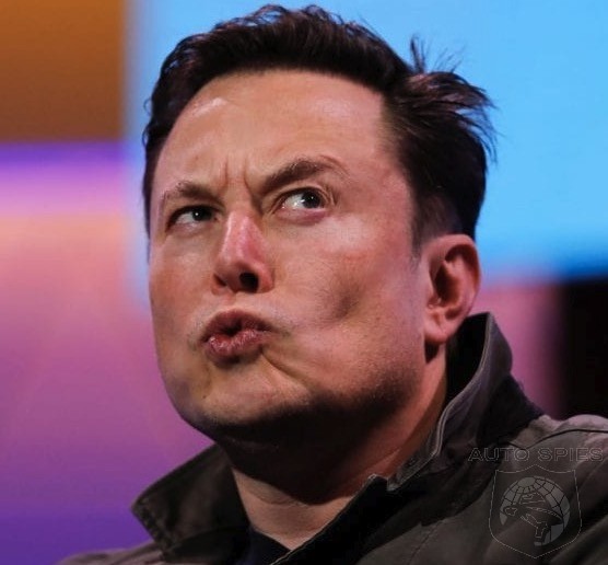 General Motors Once Considered Tesla A Bunch Of Geeks With Laptops ...