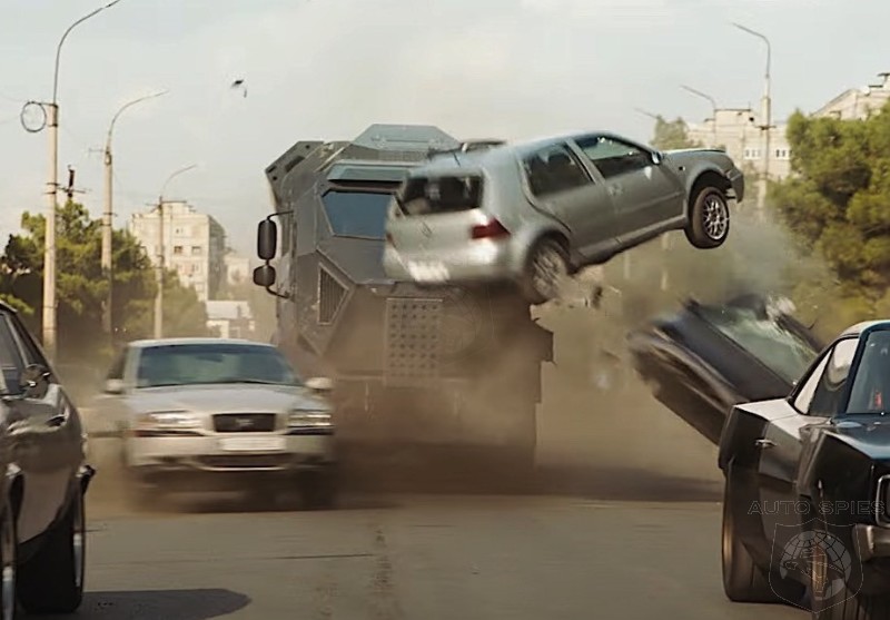Fast & Furious 9 Studio Fined $1 Million For On Set Accident ...