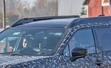 Next Gen Subaru Outback Promises To Be Another Boring SUV - AutoSpies ...