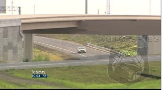 Texas Autobahn Experiences 4 Crashes During First Night Of Operation ...