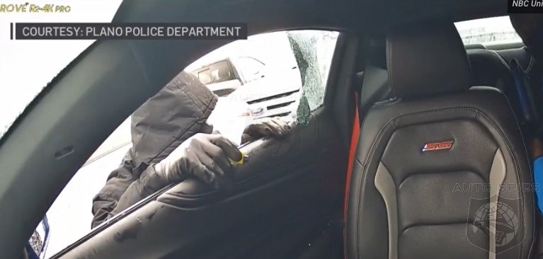 Police Bust North Texas Theft Ring That Specialized In Camaros And ...