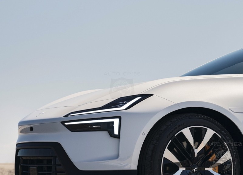 New Polestar 4 Hits The Ground Running At $56,400 With 300 Mile Range ...