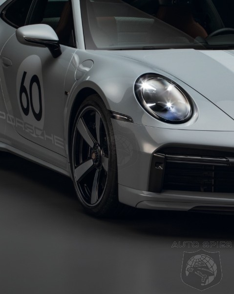 Porsche Recalls 8,000 911 Examples For Improperly Bonded Windows ...