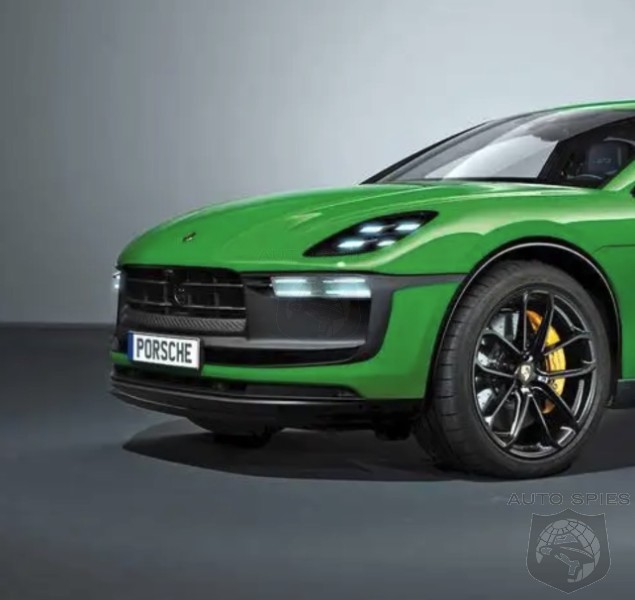 Porsche's K1 7 Seat Luxury SUV To Arrive In 2027 And Sit ABOVE The ...