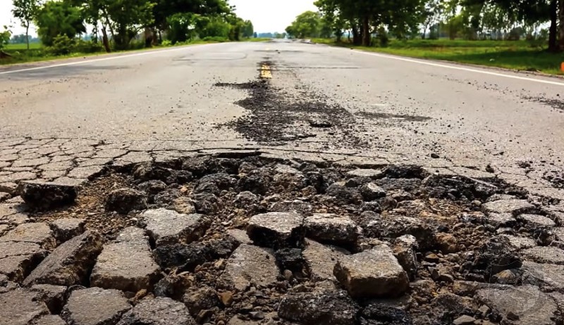 UK's Lack Of Infrastructure Investment Will Make Almost 20% Of Roads ...