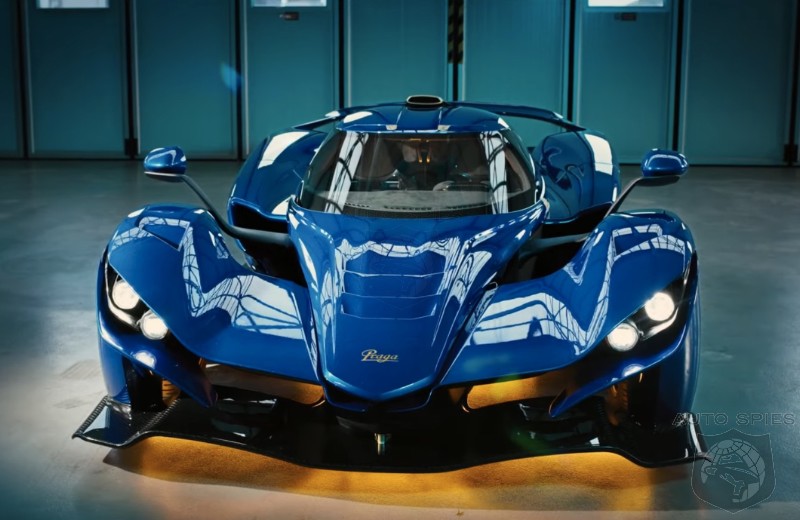 WATCH: $1.3 Million Praga Bohema Super Car To Be Powered By A Nissan ...