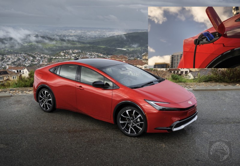 2023 Toyota Prius Prime - Does THIS Hit The Sweet Spot For Those Not ...