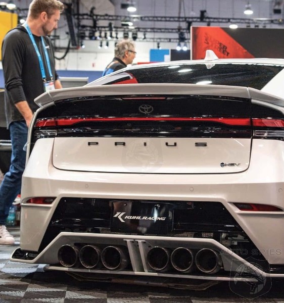 Automakers Are Moving Away From Traditional Auto Shows Towards SEMA ...