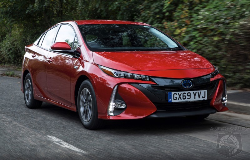 Japanese Thieves Begin Targeting Toyota Prius Hybrids For Mineral ...