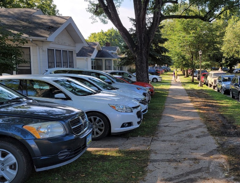 UK Now To Regulate Private Parking Lots No Matter How Small - AutoSpies ...