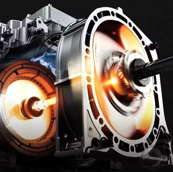 There Is A Lot Of Hype About Mazda's Rotary Motor, But What Are the ...