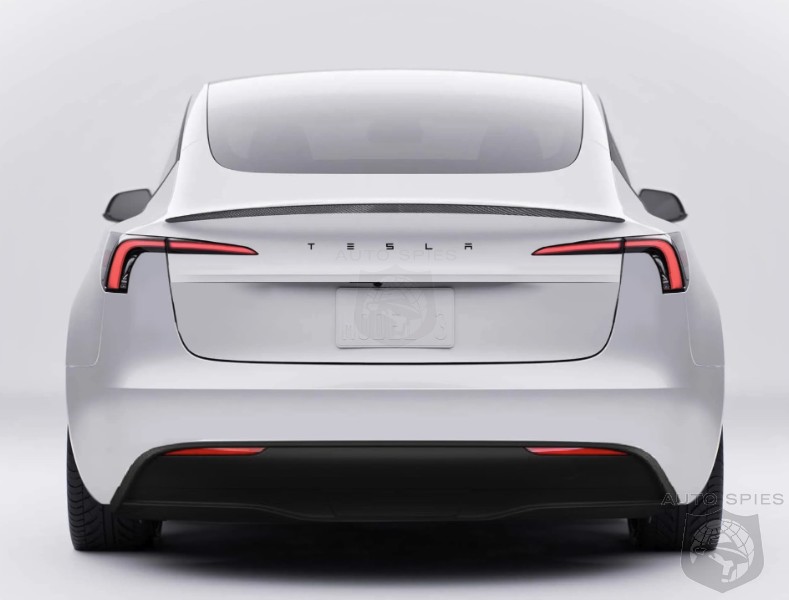 Tesla Clears Out Model 3 Inventory As Project Highland Looms On The ...