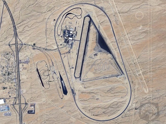 Stellantis Puts Arizona Proving Ground Up For Sale In Cost Cutting Move ...