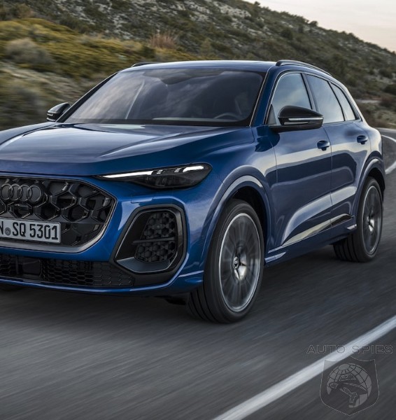 Audi Prices the 2025 Q5 Into The Stratosphere With A $52,200 Base Price ...