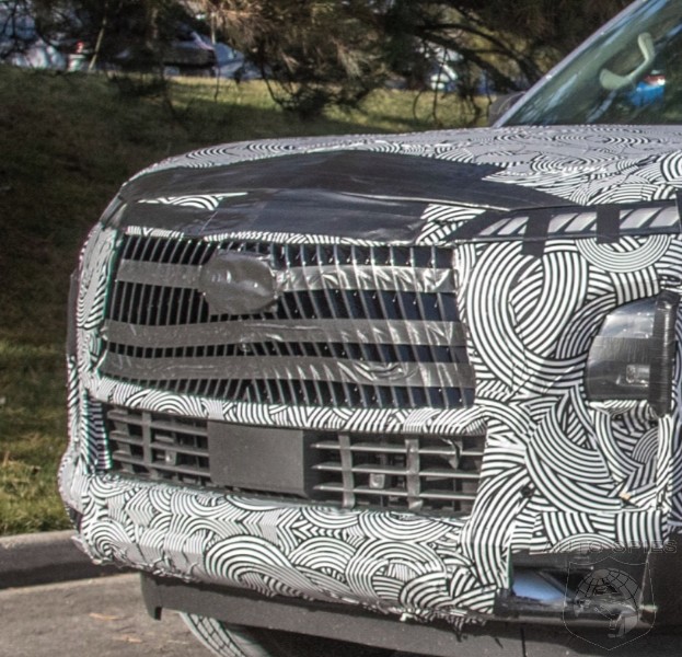 Big Bulky and Ugly: 2025 Infiniti QX80 SUV Gets Caught In The Wild ...