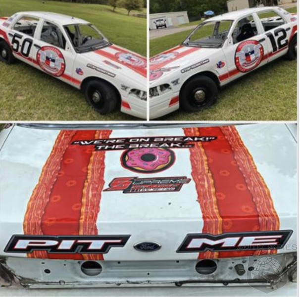 Houston Police Bust Street Racers Only To Challenge Them To A Legal ...