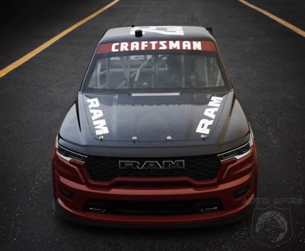 RAM Returning To NASCAR Truck Series Racing After 13 Years - AutoSpies ...