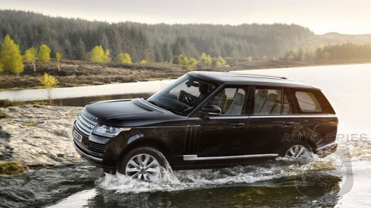 DRIVEN: Is The Land Rover Range Rover The BEST Luxury SUV On The Market ...
