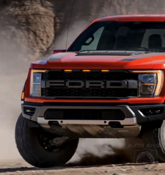 Ford Confirms F-150 Raptor R - Most Likely Powered By Mustang Shelby ...