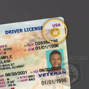Only 56% Of Driver’s Licenses Are Currently REAL ID Compliant ...