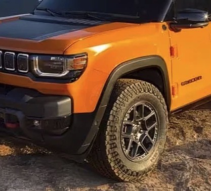 Stellantis Spills The Beans On 2026 Jeep Recon Off Road EV SUV ...