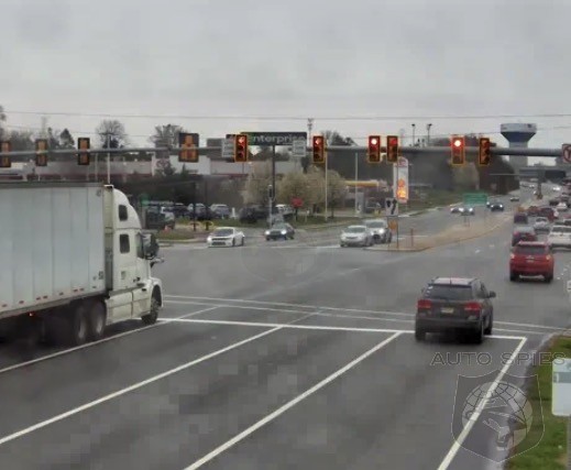 Pennsylvania Township Sees Gold In Red Light Camera Revenue Even Though ...