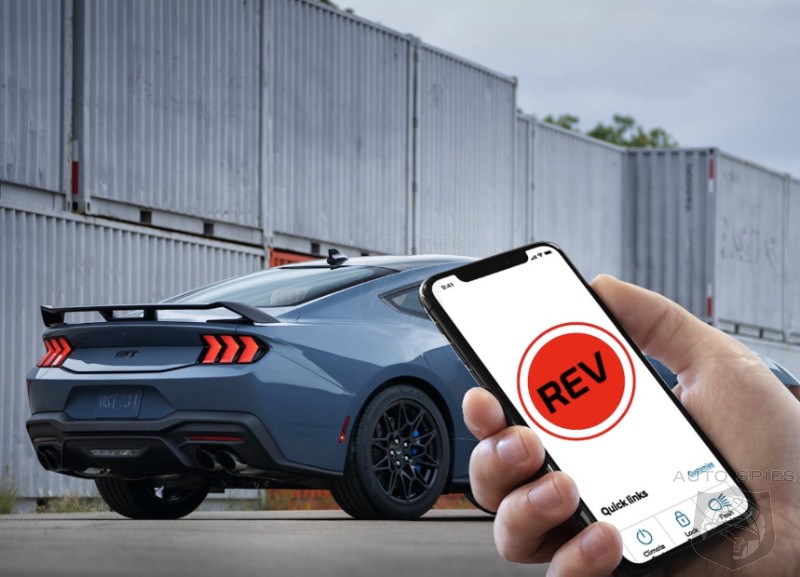 In A Day And Age Where Police Are Targeting Loud Cars - Ford Introduces ...