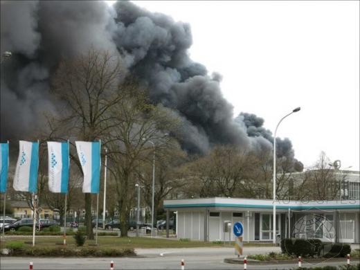 Resin Factory Explosion Could Impact US Production - AutoSpies Auto News