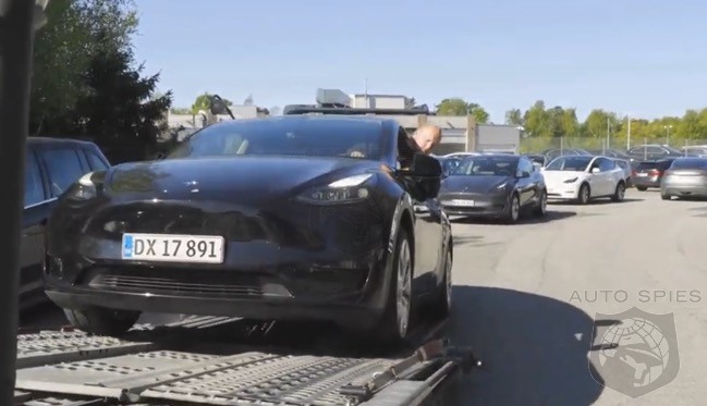 Danish Company Returns Entire Fleet Of Teslas In Political Stunt ...