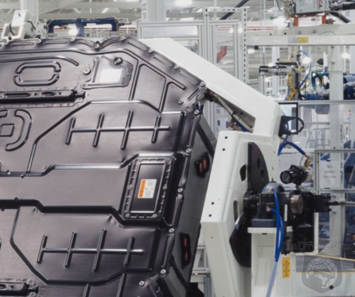 Rivian Is Developing A Structural Battery Pack - How Can You Repair ...