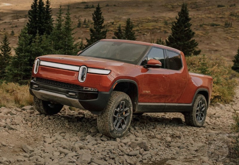 Rivian Offers Customers Same Day Delivery On Certain Models - AutoSpies ...