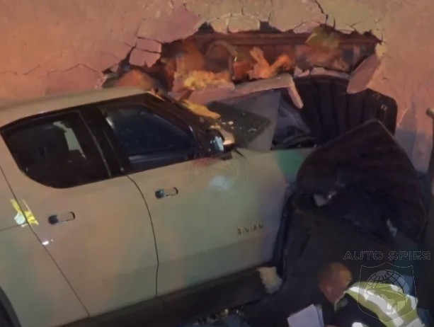 Rivian Gets A $1.3 Billion Cash Infusion To Battle Tesla In The Truck ...