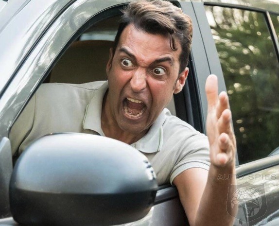AAA Study Reveals Road Rage Encourages Even More Road Rage - AutoSpies ...
