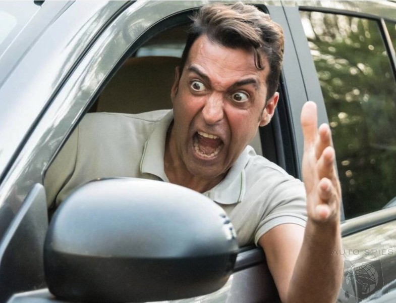 Researchers Are Teaching Self Driving Cars To Recognize Road Rage ...