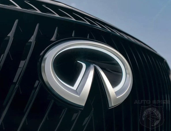 Infiniti Could Get New Rogue Based Crossover - AutoSpies Auto News