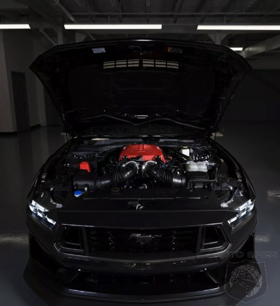 Roush Performance Provides Mustang GTD Performance For Only $10,000 ...