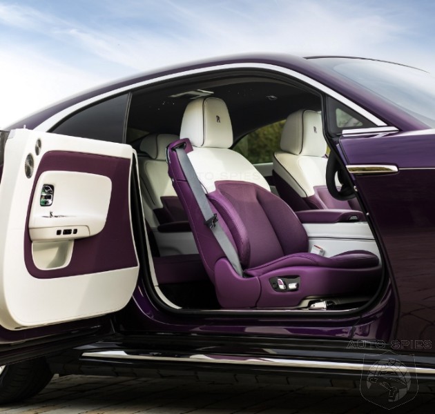 Rolls Royce To Go Fully Electric After 2030 - New SUV In The Works ...
