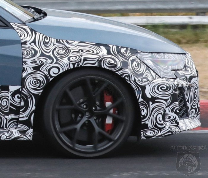 2024 Mercedes AMG A45 And Audi RS3 To Shake Up The Entry Level ...